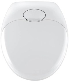 WENKO 110003100-WC sedátko 35,5x38 cm bílá 110003100