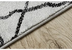 koberec EMERALD výhradní 3820 glamour, stylový strom stříbrný velikost 140x190 cm | krásné koberce cz