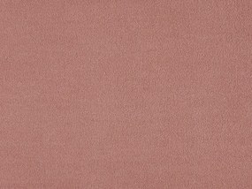 Luxusní koberec Lano Bergamo 130 Rose růžový Šíře role: 4 m
