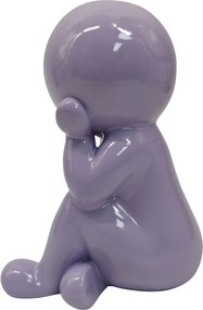 Soška z polyresinu (výška 20 cm) Amigo Dreaming – PT LIVING