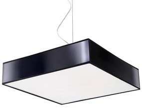 Sollux Sollux SL.0133 - Závěsné svítidlo HORUS 45 3xE27/60W/230V černá SLX0095