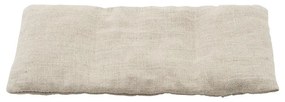 meraki Nahřívací polštářek Meraki - menší, béžová barva, přírodní barva, textil