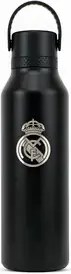 Runbott Mii 600 ml Real Madrid černá / Termoláhev / vakuová izolace /