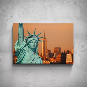 Obraz - New York Socha Svobody - PopyDesign