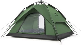 Stan naturehike rychlostavitelný automatický stan 3600g zelený - 3 osoby