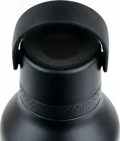 Runbott Mii 600 ml Real Madrid černá / Termoláhev / vakuová izolace /