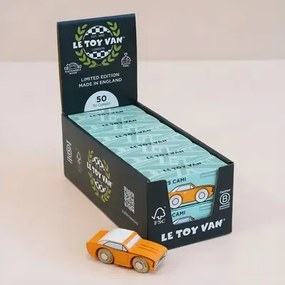 LE TOY VAN Dřevěné autíčko Cami / od 2 let / dřevo / FSC