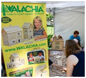 Walachia - Vario massive box - 418 ks