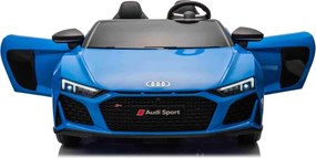 Elektrické autíčko Audi Spyder R8 LIFT modré
