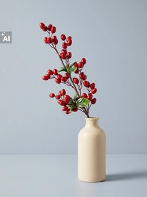 Sinsay - Dekorativní rostlina – větvička s bobulemi - vícebarevná