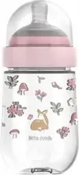 Little Dutch Kojenecká láhev 240 ml Fairy Garden