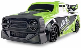 Amewi rc driftovací auto drift racing car drs 4wd 1:18 rtr zelené