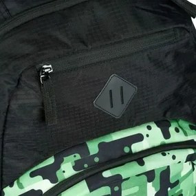 BAAGL Batoh Coolmate Green / 35 l