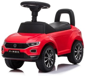 Buddy Toys | Odrážedlo Volkswagen červená/černá | FT0709