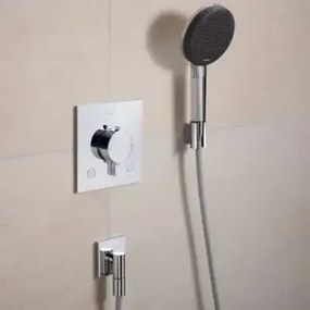 Hansgrohe Ecostat Comfort E - Termostatická baterie pod omítku | pro 2
