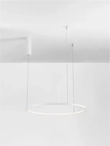 Závěsné LED svítidlo NOVA LUCE TARQUIN 37W 3000K 9345600 stmívatelné Triac