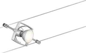 Paulmann 94133 - SADA 5xGU5,3/10W Bodové svítidlo MAC 230V chrom