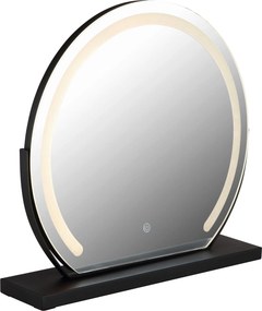 XXXLutz KOUPELNOVÉ ZRCADLO, 52/48,5/12 cm Globo - Koupelnové série - 004558413605