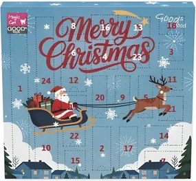 MAGIC CAT Adventní kalendář Winter Tale / Hračky pro kočky / Vánoční s