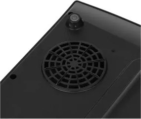 SENCOR SCP 3414GY černá / Indukční varná deska / 2000W / 1 plotna