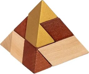 PROFESSOR PUZZLE Hlavolam Velká pyramida v Gíze / Lost  Found / Brožur