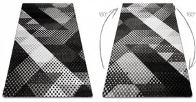 Kusový koberec Baros šedý 240x330cm