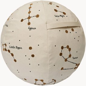 Dětský puf z organické bavlny Constellation