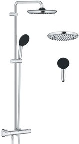 Grohe Vitalio Start System sprchová sada na stěnu ano chrom 26677001