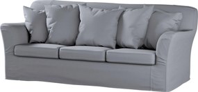 Potah na pohovku IKEA  Tomelilla 3-místná nerozkládací barva šedá