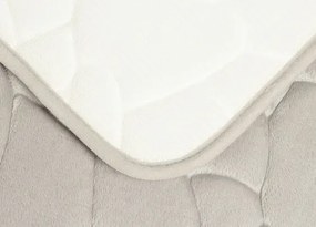 Koberce Breno Koupelnová předložka 0133 sand, Béžová, 50 x 40 cm