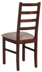 Židle Zefir VIII, Barva dřeva: sonoma, Potah: 26x - Kronos 22