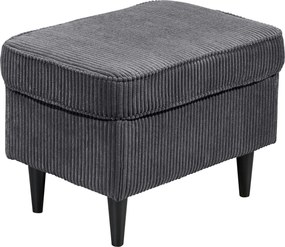 XXXLutz TABURET, textil, 63/43/42 cm MID.YOU - Taburety - 002220035124