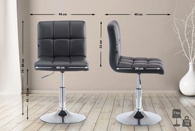 Palma relaxační křeslo V2 – černá
