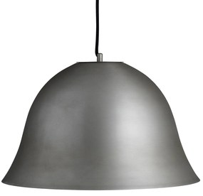 Výprodej Norr 11 designové závěsné lampy Cloche Two - hliníková