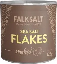 Falksalt Mořská vločková sůl uzená 125g