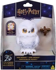 SPIN MASTER Interaktivní sova Hedvika Harry Potter / na baterie / zvuk