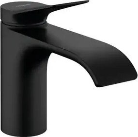 Hansgrohe Vivenis - Umyvadlový ventil | EcoSmart | matná černá