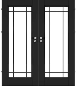 Archo - Dvoukřídlé interiérové dveře Archo - Eleg-EC 105252
