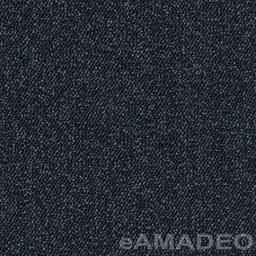 Koberec Maxima 97 - tmavě šedý - 4x3m (RO)