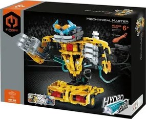 IM.MASTER Stavebnice hydraulický bojový robot / 717 dílků / od 6 let