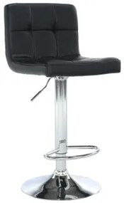Barová židle KANDY NEW černá