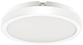 Brilagi | Brilagi - LED Koupelnové stropní svítidlo PERA LED/18W/230V pr. 22 cm IP65 bílá | BG0663