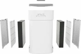 Airbi SPACE WiFi Čistička vzduchu / 85 W / Až 800 m3 / max. 160 m2