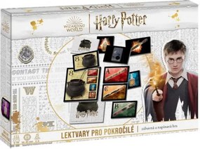 Betexa Harry Potter Lektvary pro pokročilé - společenská hra