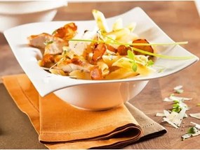 Miska Motion 14 cm, bílá