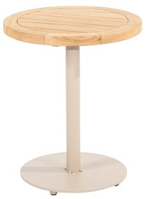 Volta příruční stolek Ø45 cm latte