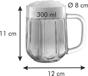 TESCOMA Třetinka myBEER Icon