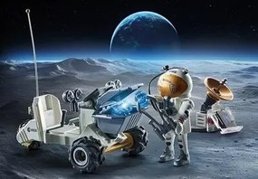 Playmobil® Action Heroes 71734 Starter Pack Vesmírná mise / Počet dílk
