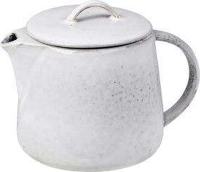 Čajová konvice Broste NORDIC SAND 1l písková