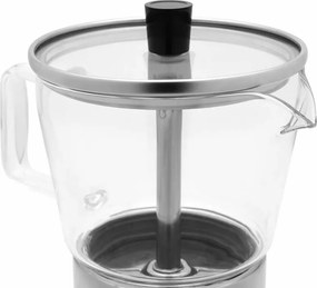 Leopold Vienna Moka konvička Otto na 4 kávy